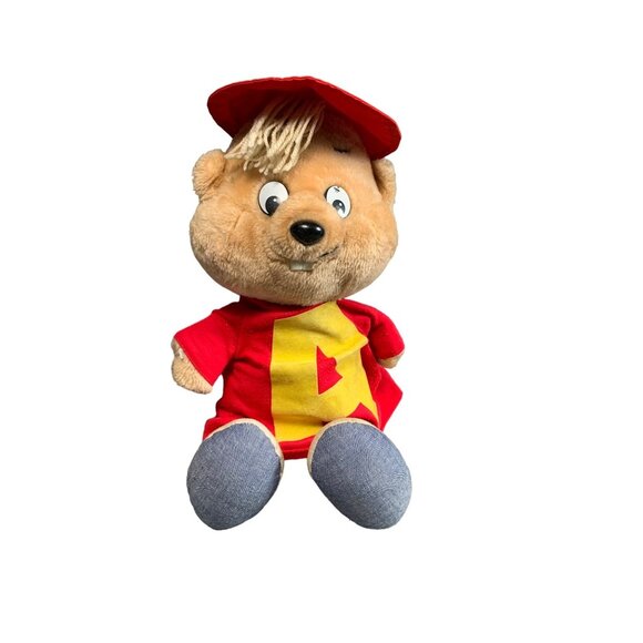 Bagdasarian Productions | Toys | Vintage 983 Alvin And The Chipmunks ...